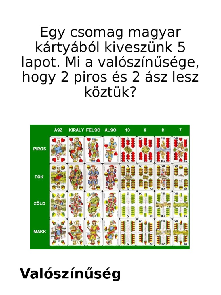 Matek ppt2 | PDF