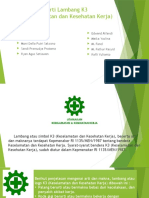 Lambang (Logo - Simbol) K3 (Keselamatan Dan Kesehatan Kerja) Beserta ...