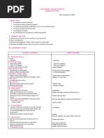 Detailed Lesson Plan On Family | PDF | Lesson Plan