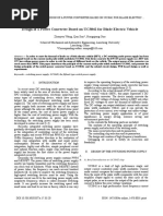 UACE Physics Paper 1 Set1 | PDF | Force | Electron