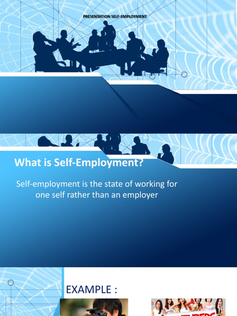 Understanding Self-Employment Basics | PDF