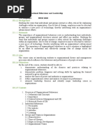 Chapterization Chapter One | PDF | Methodology | Research Methods