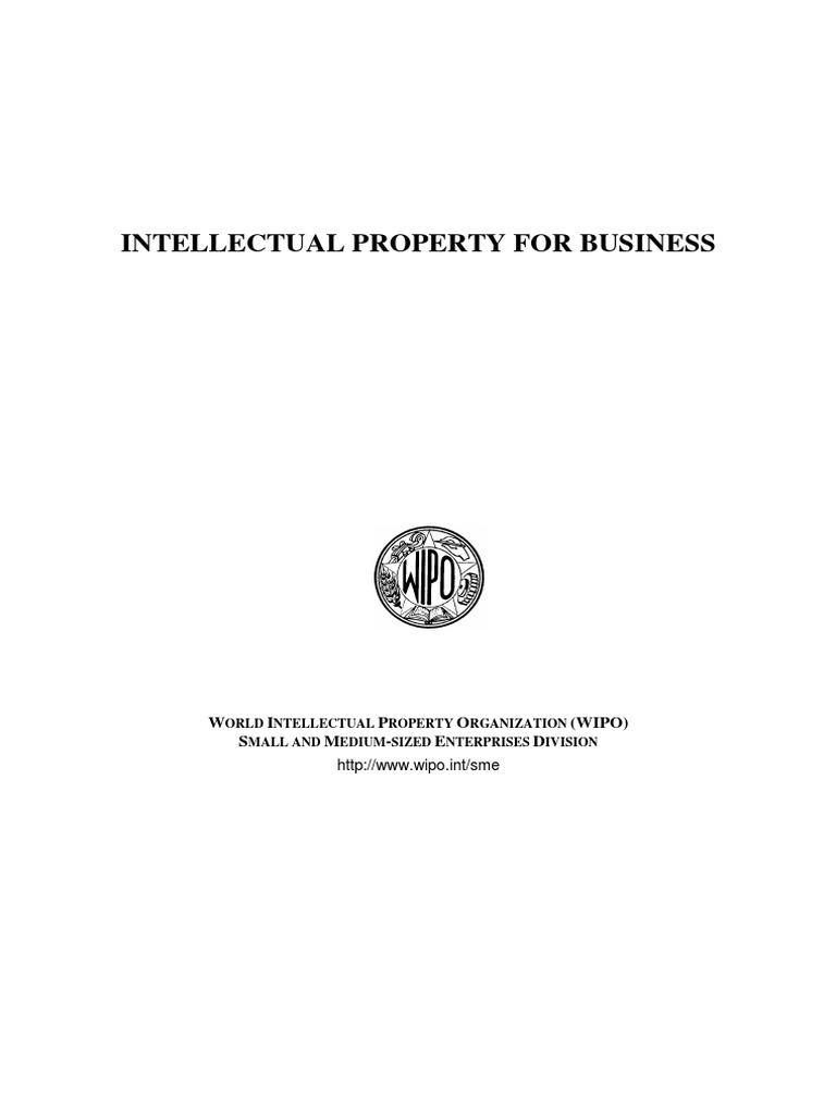 IP Valuation Ip - Business PDF | PDF | Intellectual Property ...