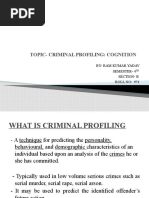 BTK Killer Case Study | PDF | Crime & Violence | Criminal Justice