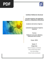 Naranja II y Anaranjado de Metilo | PDF | Color | Sal (química)