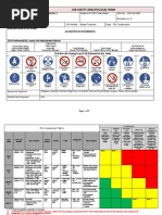 JSA-for Lifting Activity by Crane | PDF | Crane (Machine) | Personal ...