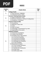 Capstone Project Manuscript Outline | PDF | Specification (Technical Standard) | Verification ...