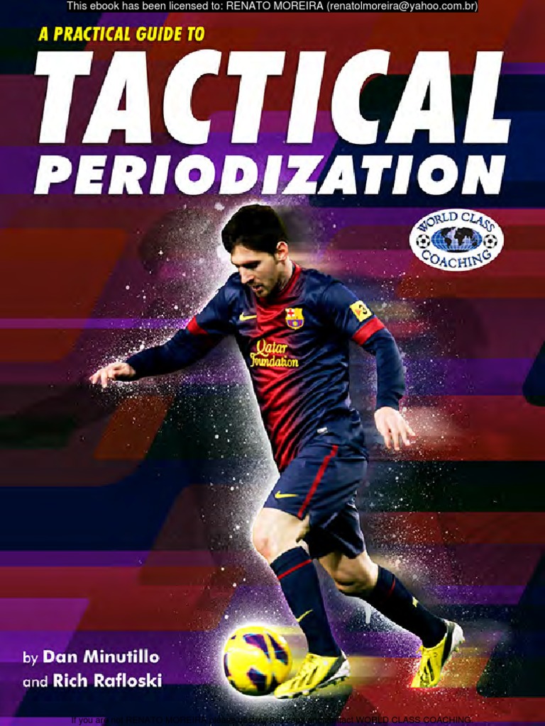 Dan Minutillo - Guia Prática para A Periodização Tática | PDF | Forward ...