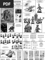 Titan Color Schemes:: Imperial Titans | PDF