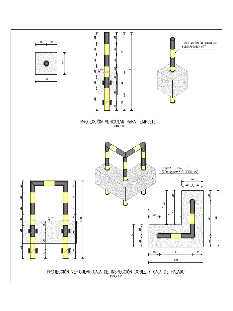 Detalle Protección Vehicular | PDF