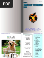 Triaditis felina: diagnóstico y tratamiento | PDF | Inflamación | Páncreas