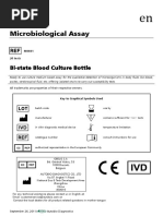 Bact Alert 3d Brochure | PDF | Medical Specialties | Microbiology