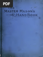 Booklet - 1st Degree | PDF | Freemasonry | Masonic Lodge