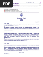 Proclamation No. 1081 Speech | PDF | Martial Law | Government