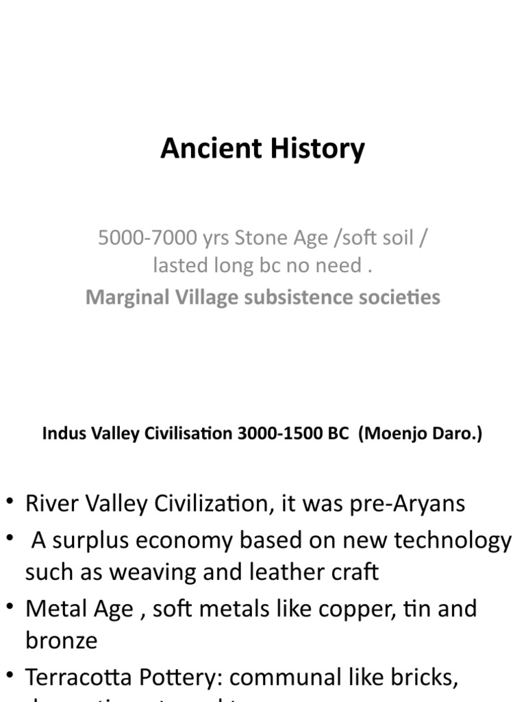 Ancient History of Pakistan Fall 2019 | PDF | South Asia | Asia