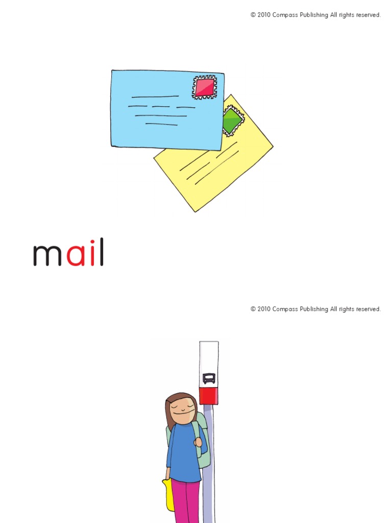 Double-Letter Vowel Sounds Flash Cards PDF | PDF | Nature
