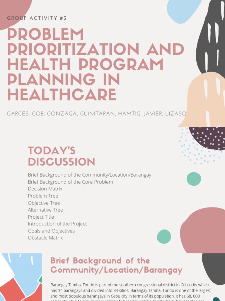 CPH Lab Activity 3 Group 4 | PDF | Infection | Elisa