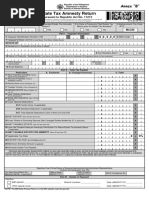 Bir Form 1601c Final Jan 2018 | PDF | Withholding Tax | Services ...