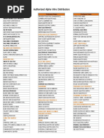 Dat Zip Zone Directory | PDF | Zip Code | Western United States