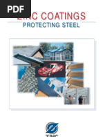 Specification For Painting & External Coating of Metal Pipes & Structures | PDF | Paint ...