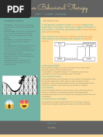 Conditional Assumptions in CBT | PDF | Cognitive Therapy | Cognitive ...