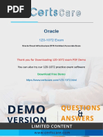 1z0 1042 21 | PDF | Representational State Transfer | Cloud Computing