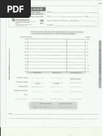 MoCA Test Spanish | PDF