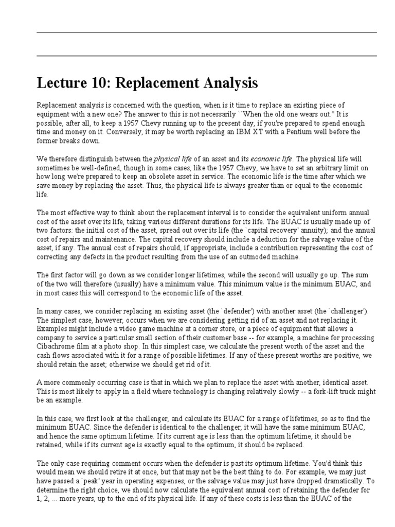 Lecture 10 | PDF | Mathematical Optimization | Economies