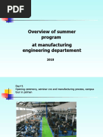 Machine Setup Sheet | PDF | Technology & Engineering