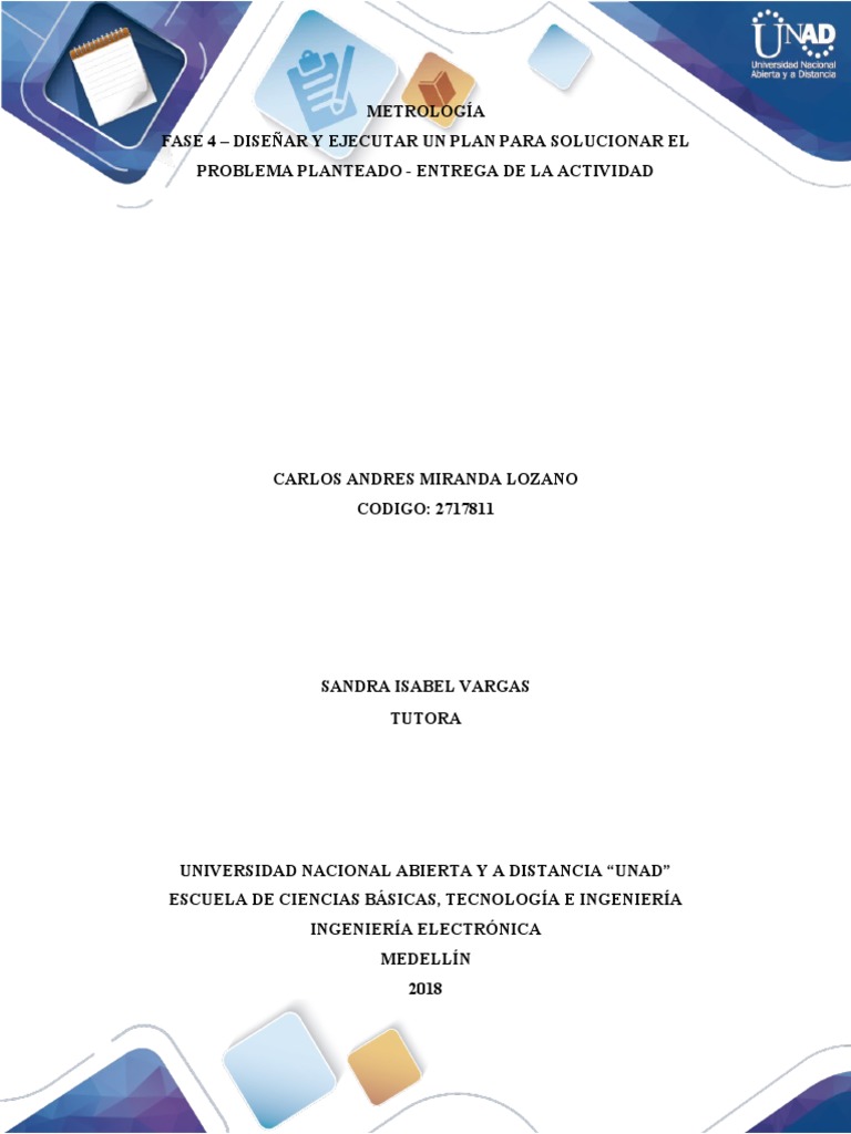 Fase 4 - Carlos Andres Miranda Lozano | PDF | Science | Ciencia y ...