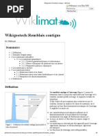 Remblai Ouvrage D'art | PDF | Ingénierie | Science