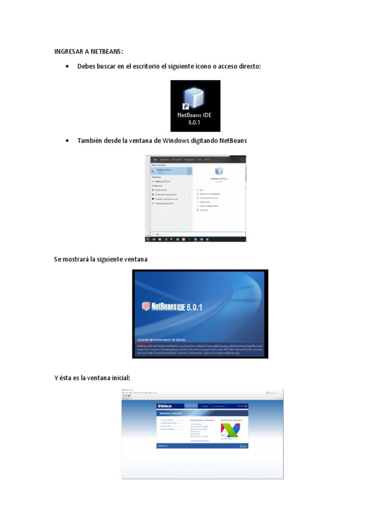 Manual de Java | PDF | Java (lenguaje de programación) | Plataformas de ...