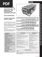 VRF Electrical Diagrams | PDF | Electrical Wiring | Power Supply