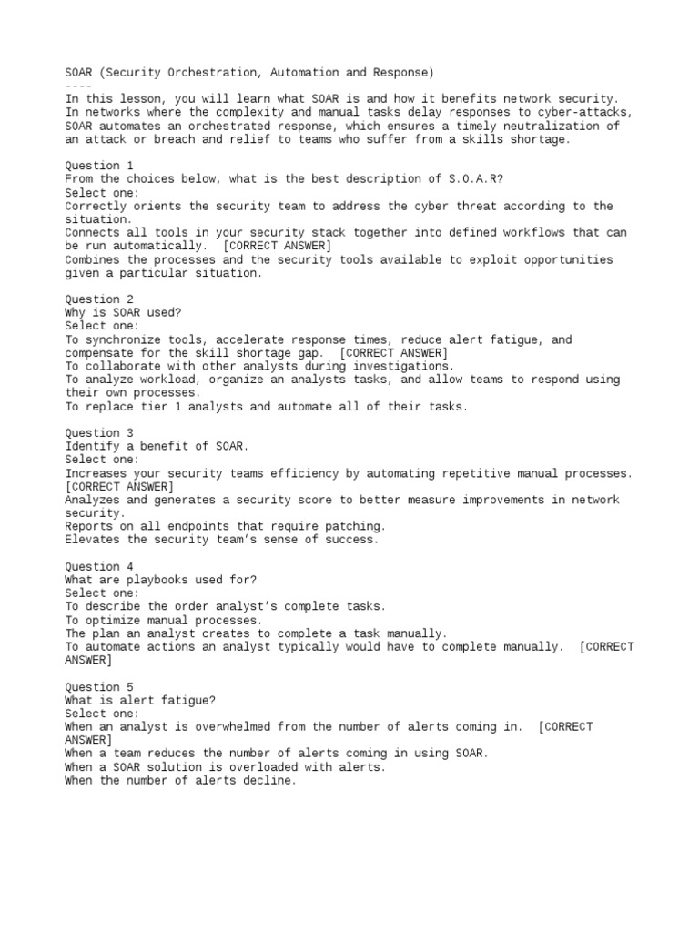 Fortinet Nse 2 - Lesson 1 | PDF | Computers