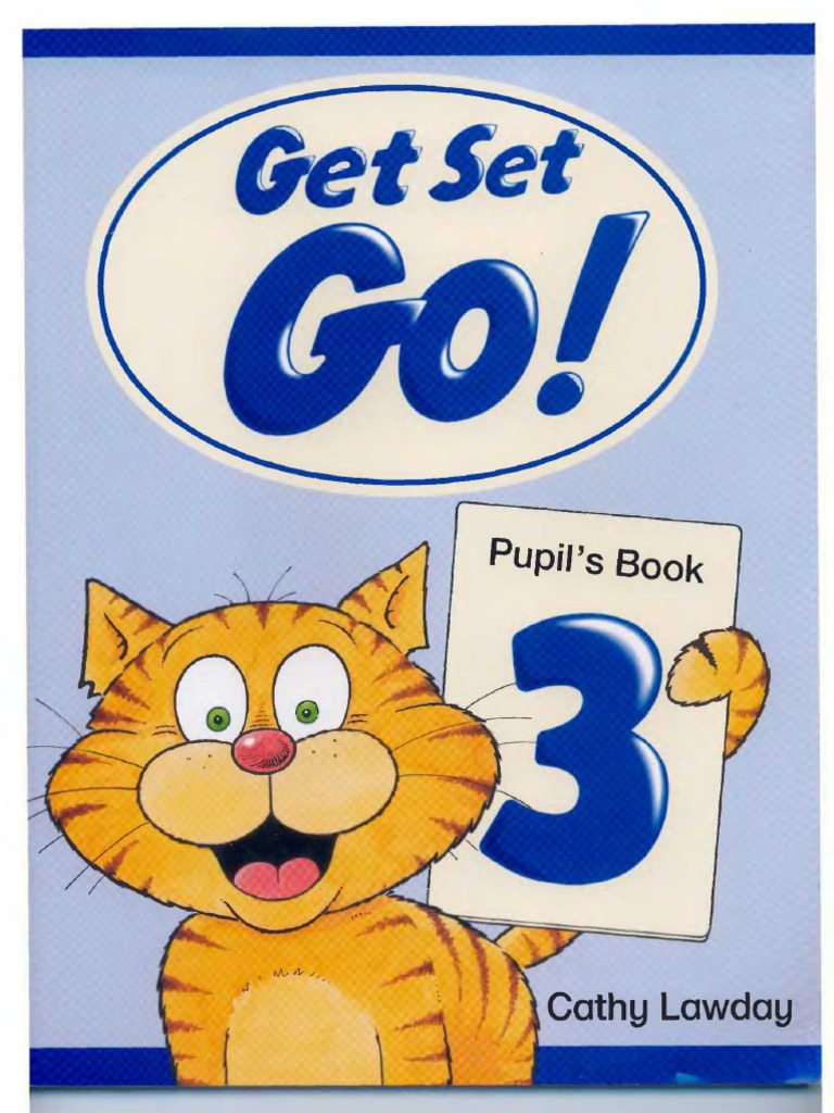 Get Set Go 3 SB PDF | PDF