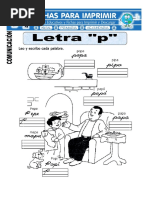 Letras Tortuga Mono y Jirafa | PDF