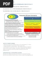 Protocolos CDS - (Dióxido de Cloro) - (Andreas Kalcker) | PDF | Agua | Medicamentos con receta