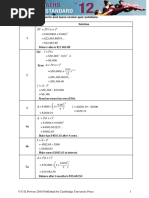 Business Math - Chapter 1 Questions and Solutions | PDF | Taxes ...