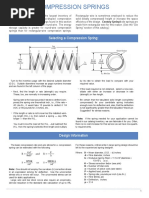 SMI - Handbook of Spring Design PDF | PDF