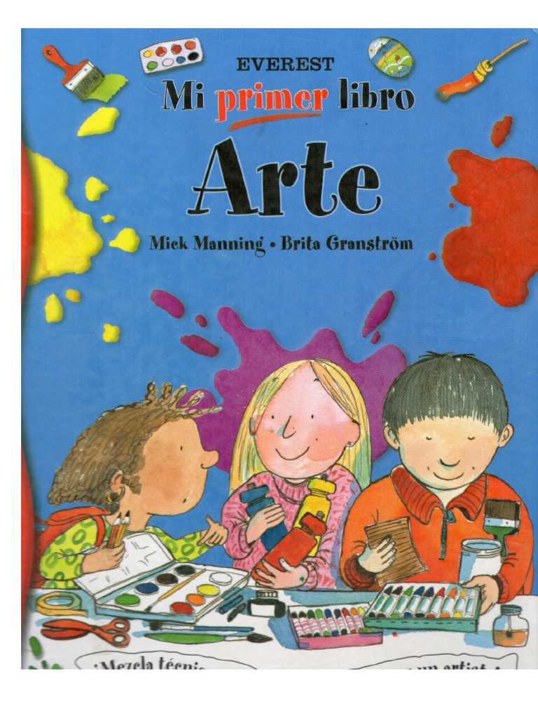 Mi Primer Libro de Arte | PDF