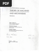 Machine Design Robert L Norton PDF | PDF