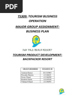 Thesis Proposal On Resort Design | PDF | Resort | Tourism