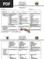 Senior High Teacher Bionote Example | PDF | Educational Stages | Teachers