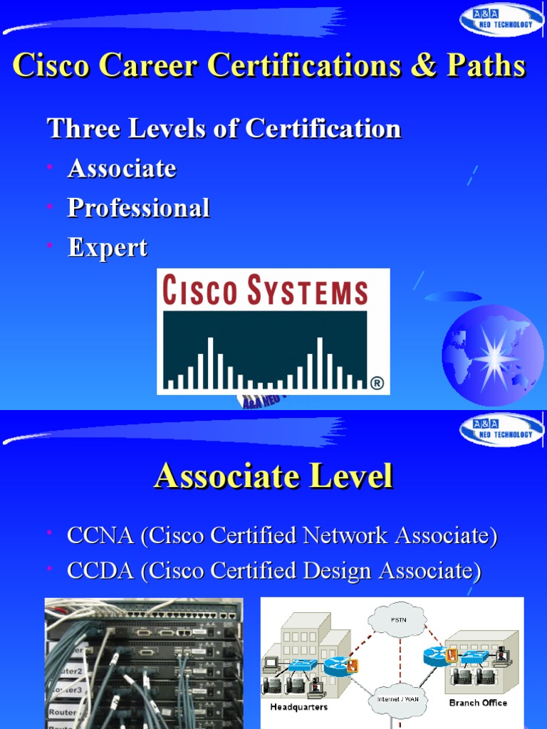 Cisco Certified Roadmap | PDF | Cisco Certifications | Computer Science