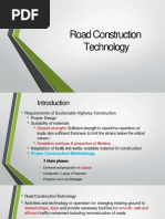 Glossary of Road and Highway Construction Terms | PDF | Road Surface ...