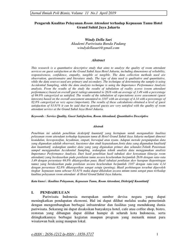 207-Article Text-375-1-10-20190927 PDF | PDF | Quantitative Research ...