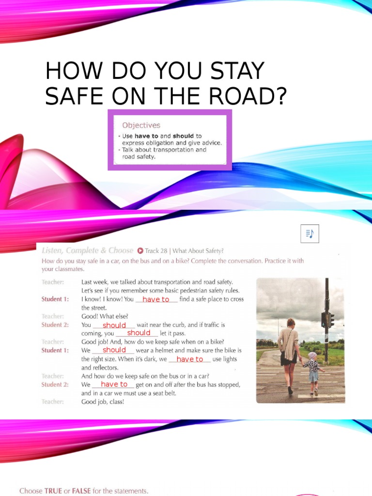 Five Essential Safety Tips for Driving: Stay Alert, Buckle Up, Drive ...