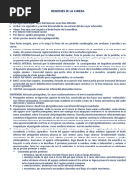 Región Fosa Cigomática | PDF | Anatomía | Cabeza y cuello humanos