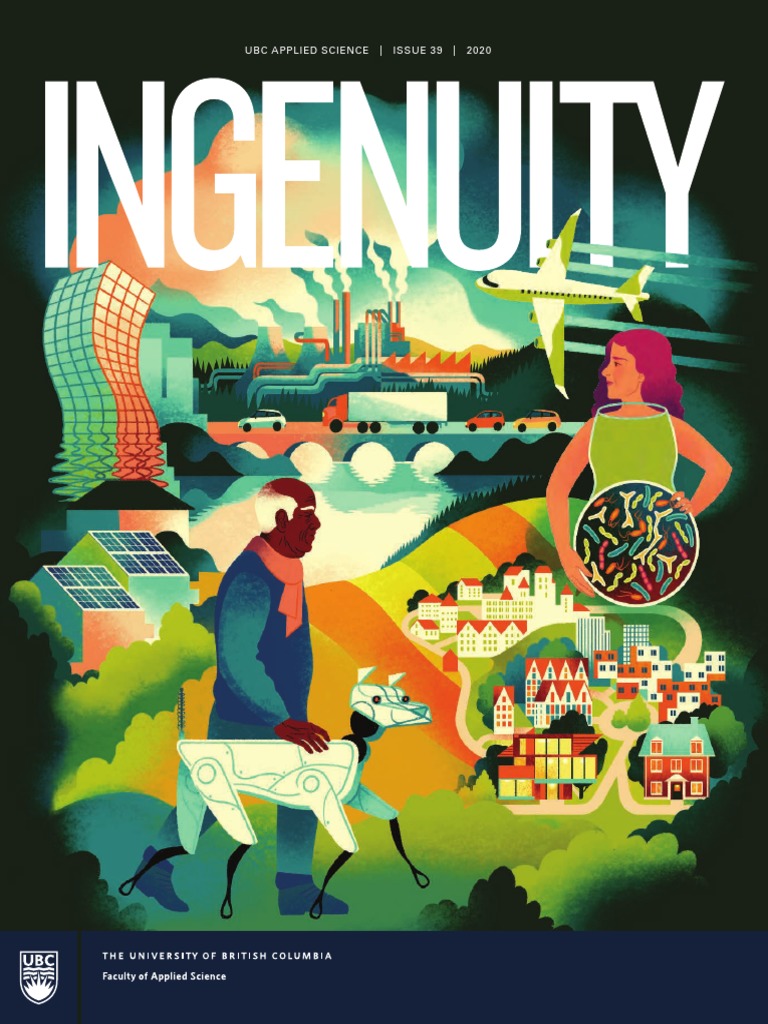 Ingenuity Issue 39 2020 PDF | PDF | Engineering | Sustainability