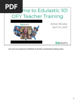 Script How To Create A Google Classroom | PDF | Classroom | Learning